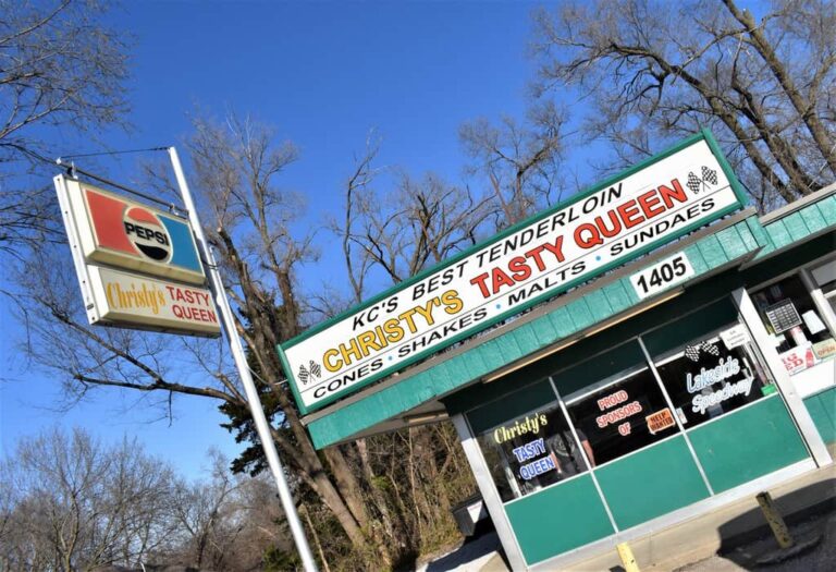 Turner Tradition at Christy's Tasty Queen - Our Changing Life