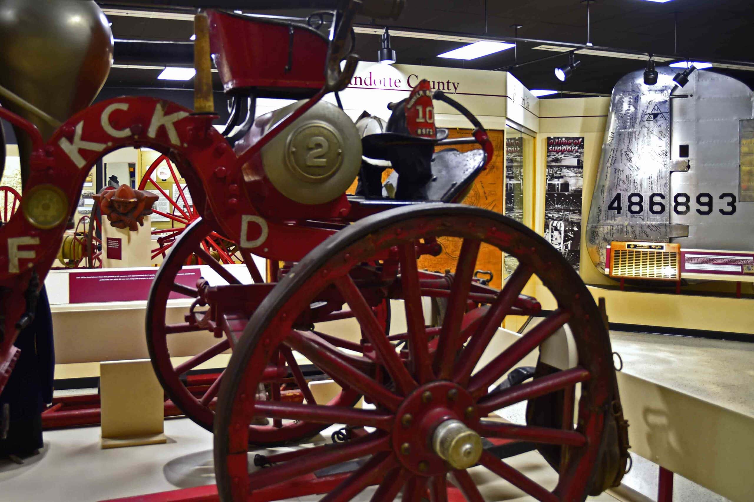 Discovering Wyandotte County’s Hidden Museum - Our Changing Life