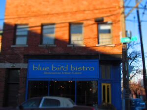 Blue Bird Bistro Offers Local Flavors - Our Changing Life