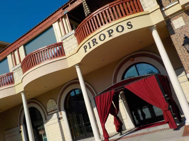 Small Bites Equal Big Taste At Piropos - Our Changing Life