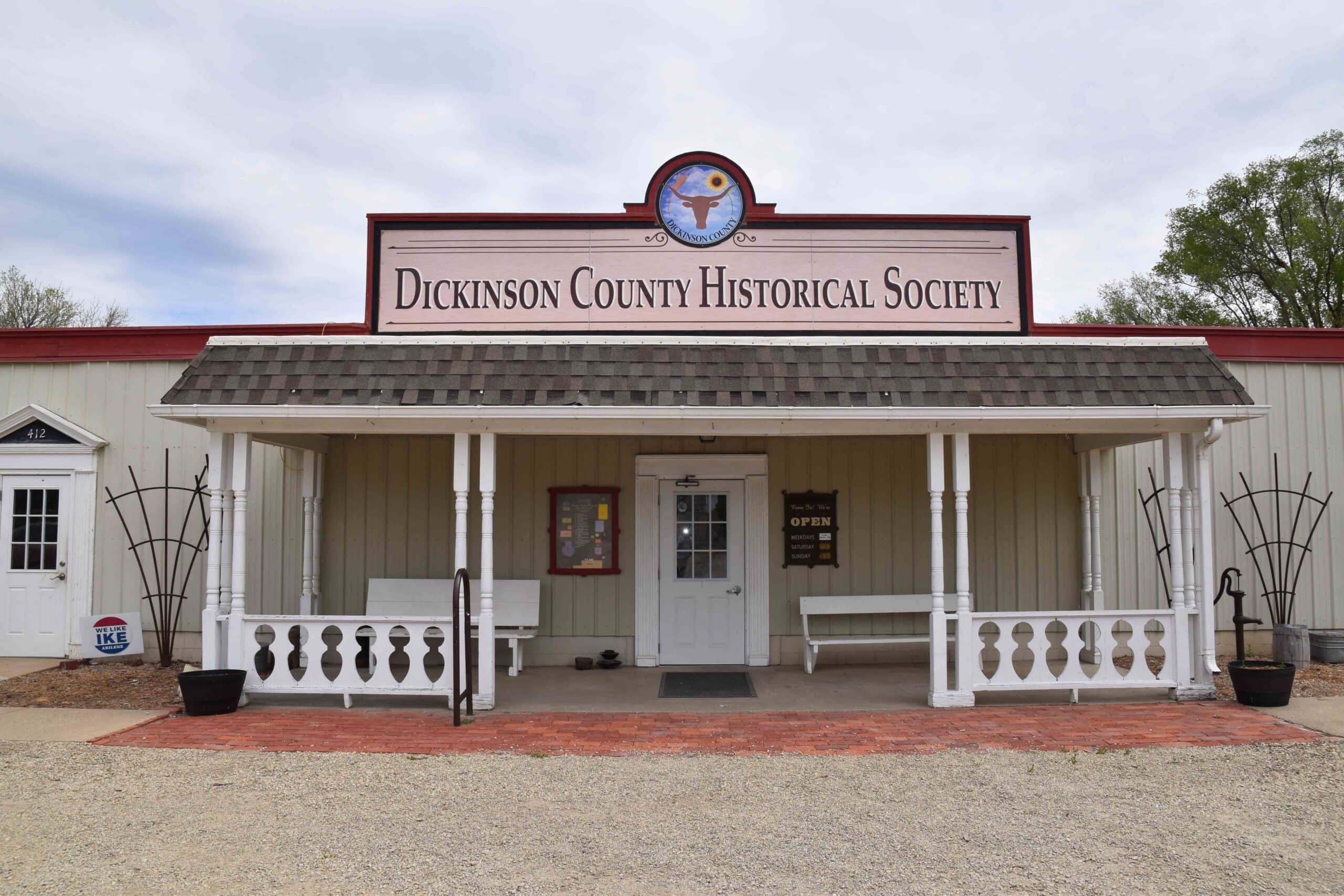 Cowboys, Calls, and Carousels - Dickinson Heritage Center - Our ...