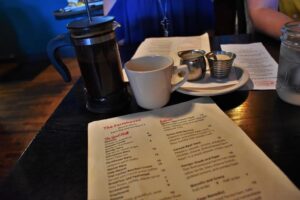 Getting Our Brunch On At The Farmhouse - Our Changing Life