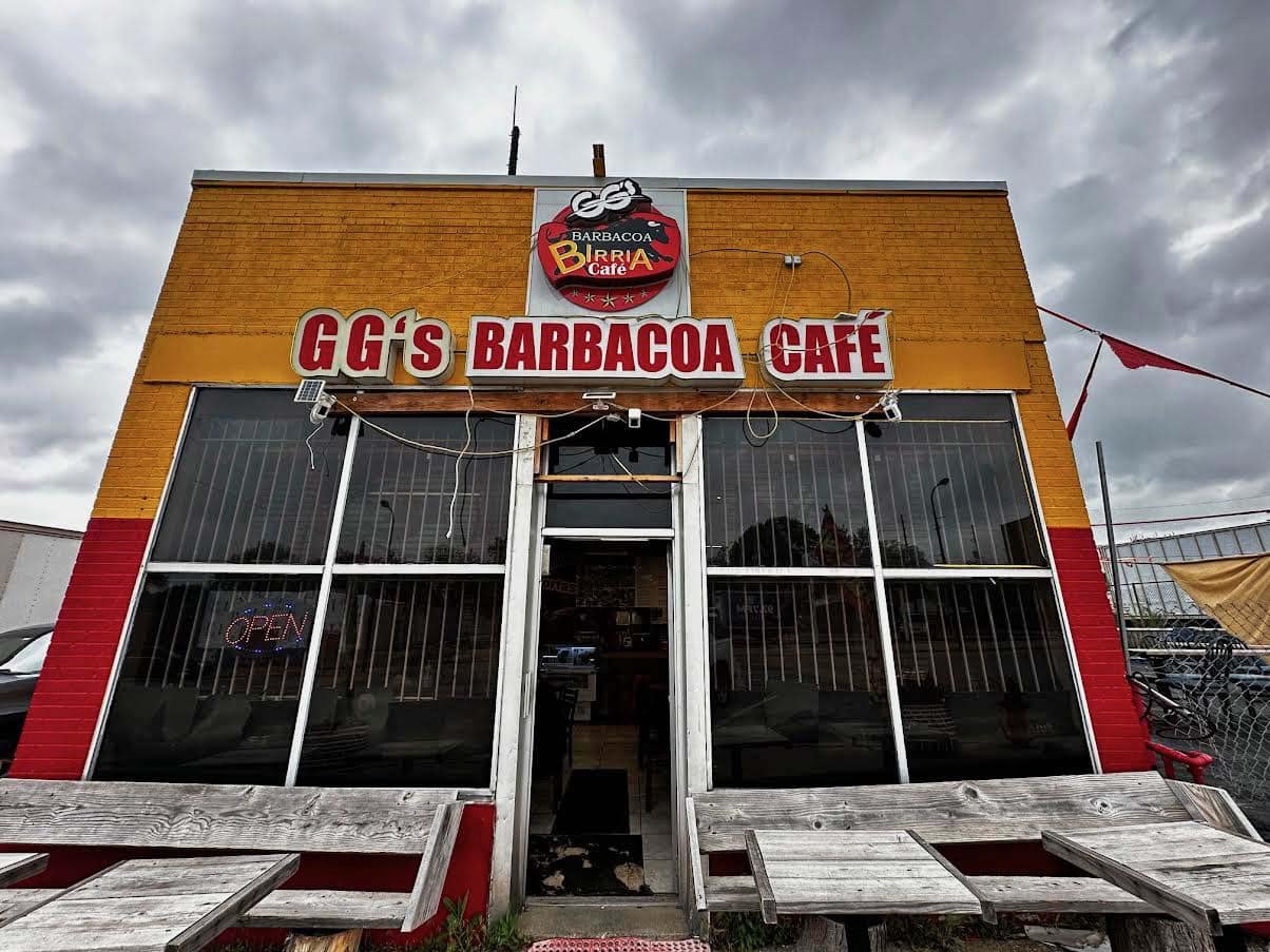 GG's Barbacoa Cafe - Chef Inspired Cuisine - Our Changing Life