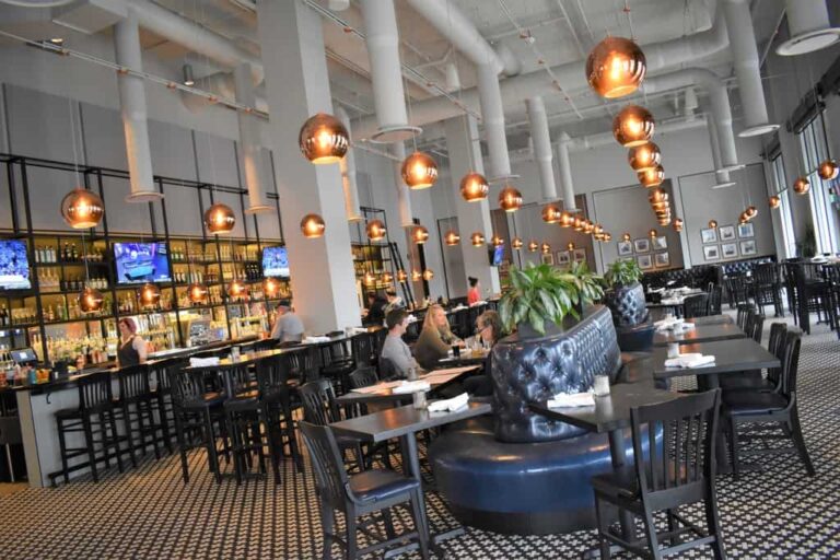 Dressing Up Brunch - Summit Grill - Our Changing Life