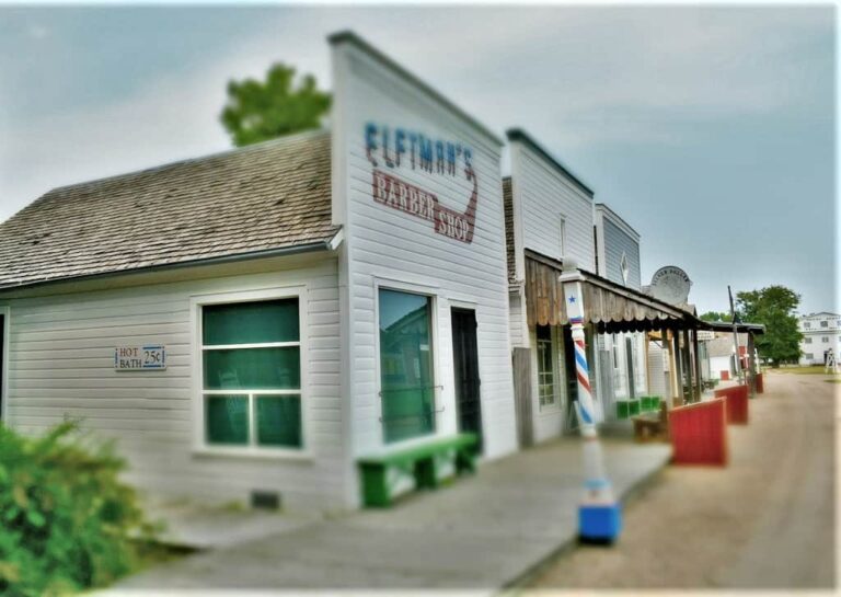 Prairie Life In 1890 - Stuhr Museum - Our Changing Life