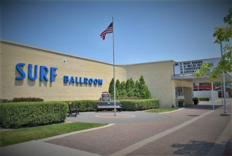 End Of An Era - Surf Ballroom - Our Changing Life