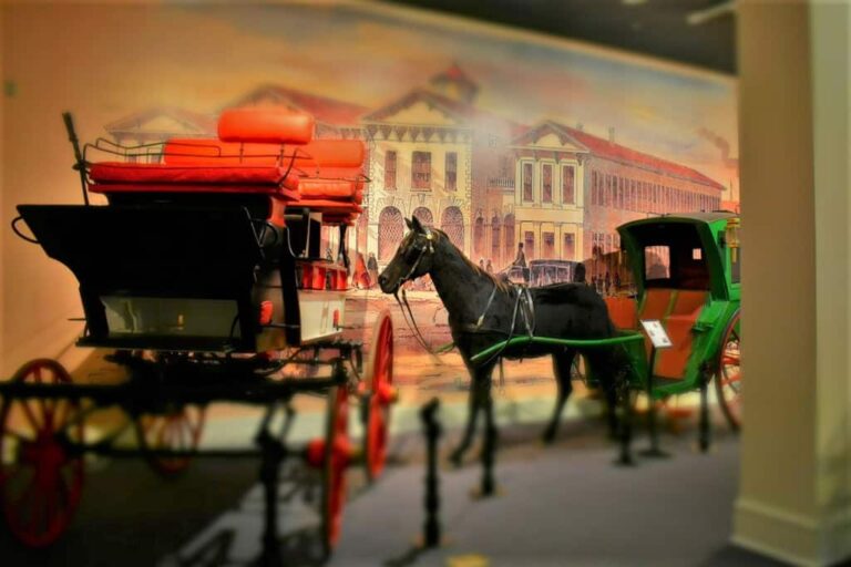 Moving A City Forward - History Museum of Mobile - Our Changing Life