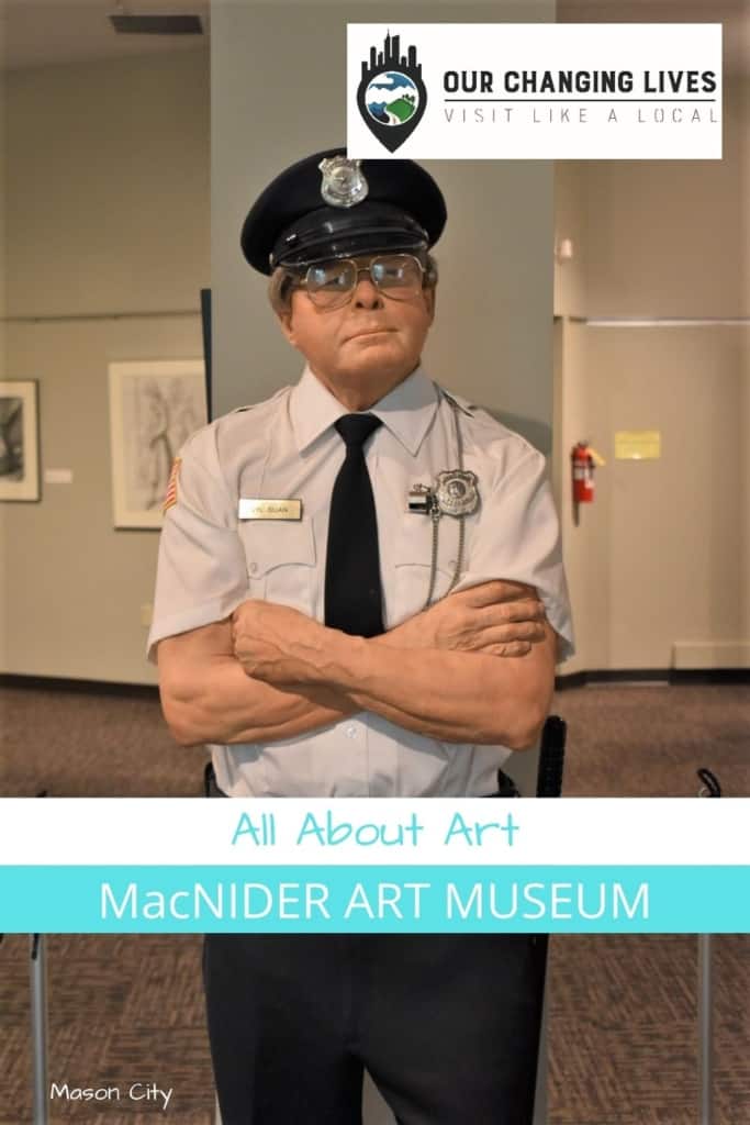 MacNider Art Museum – All About Art - Our Changing Life