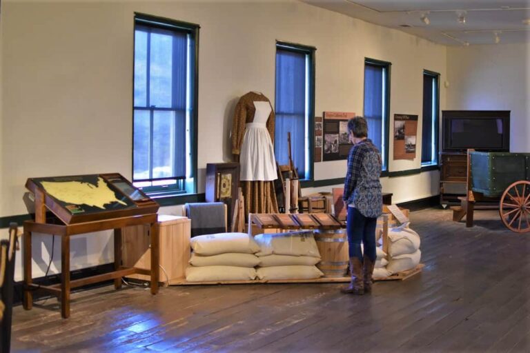 Shawnee Indian Mission - Hidden Kansas History - Our Changing Life