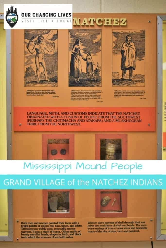Mississippi Mound People - Grand Village Of The Natchez Indians - Our ...