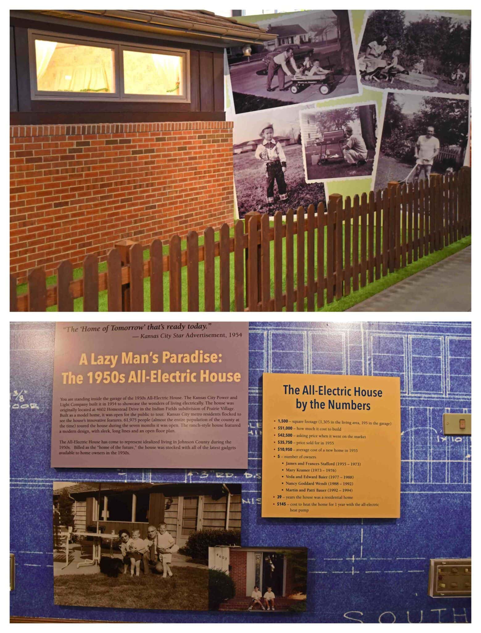 Changing Times - Johnson County Museum - Our Changing Life