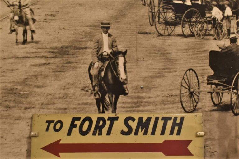 3 History Lessons From Fort Smith Museum Of History - Our Changing Life