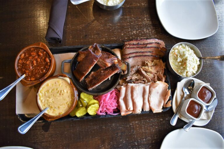 Jack Stack Barbecue - A Family Tradition - Our Changing Life