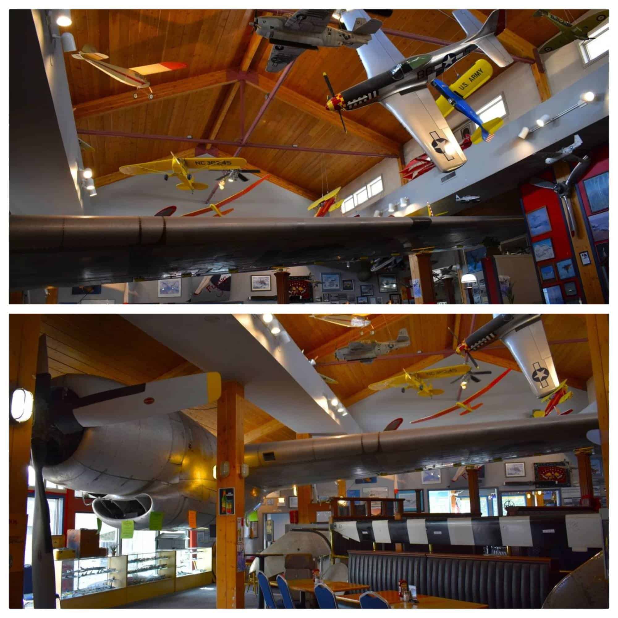 4 Things Not To Miss At The Airplane Restaurant - Our Changing Life