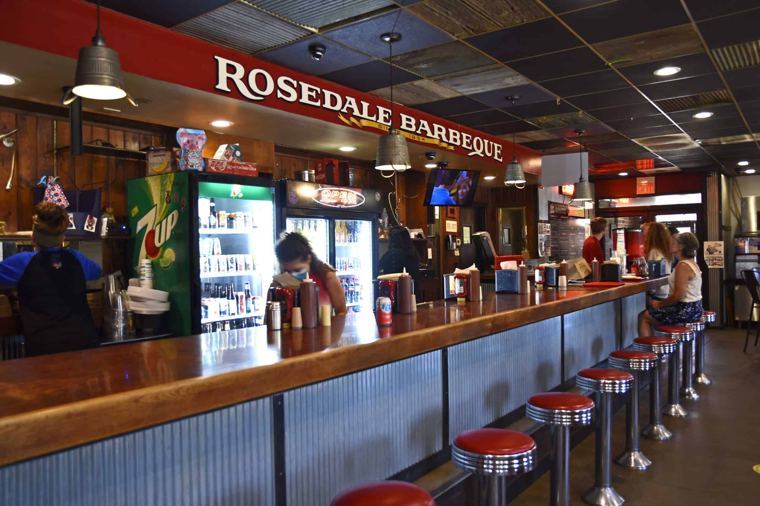 Rosedale Bar-B-Que - Twist On Tradition - Our Changing Life