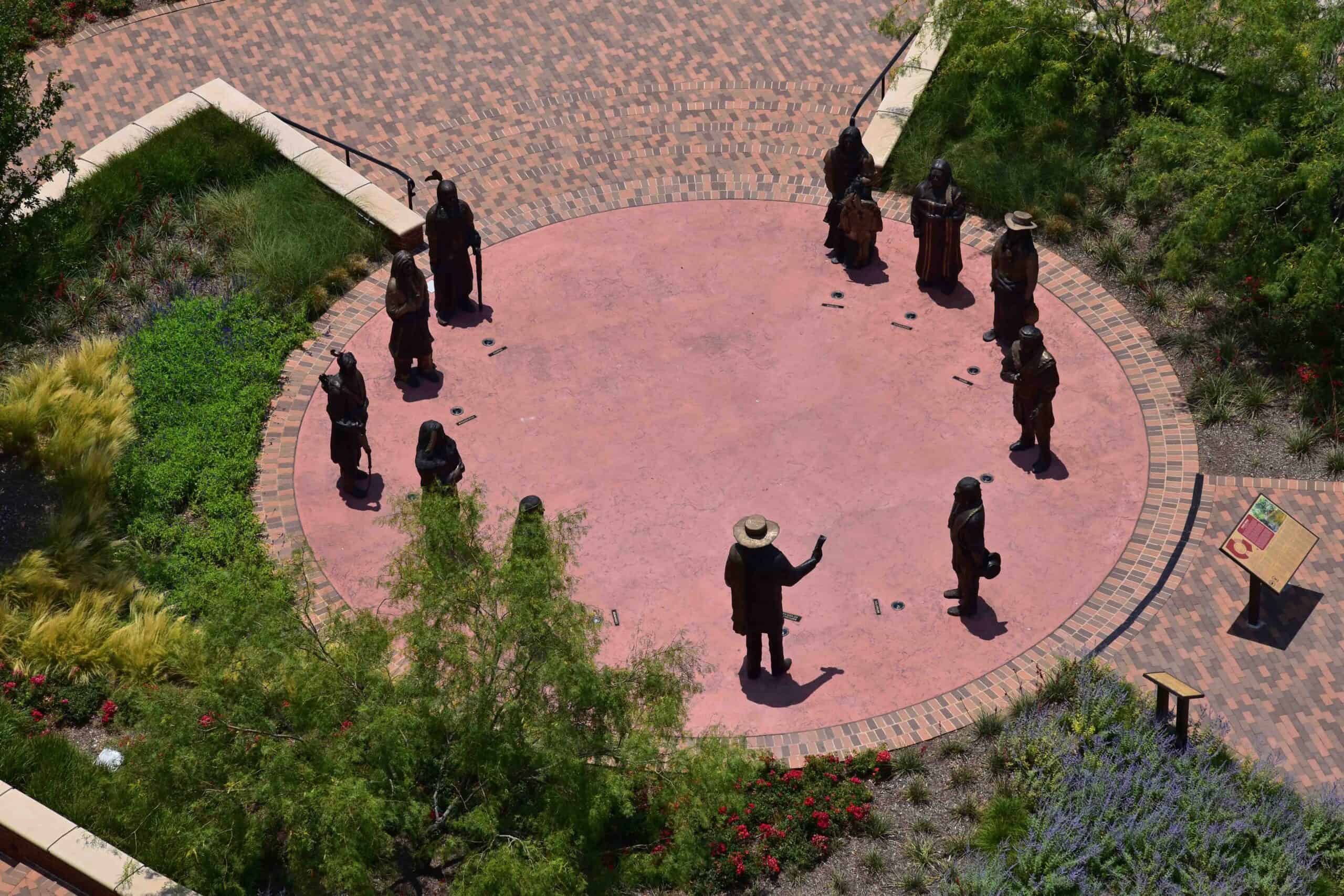 Harvest Hall History Lesson - Our Changing Life