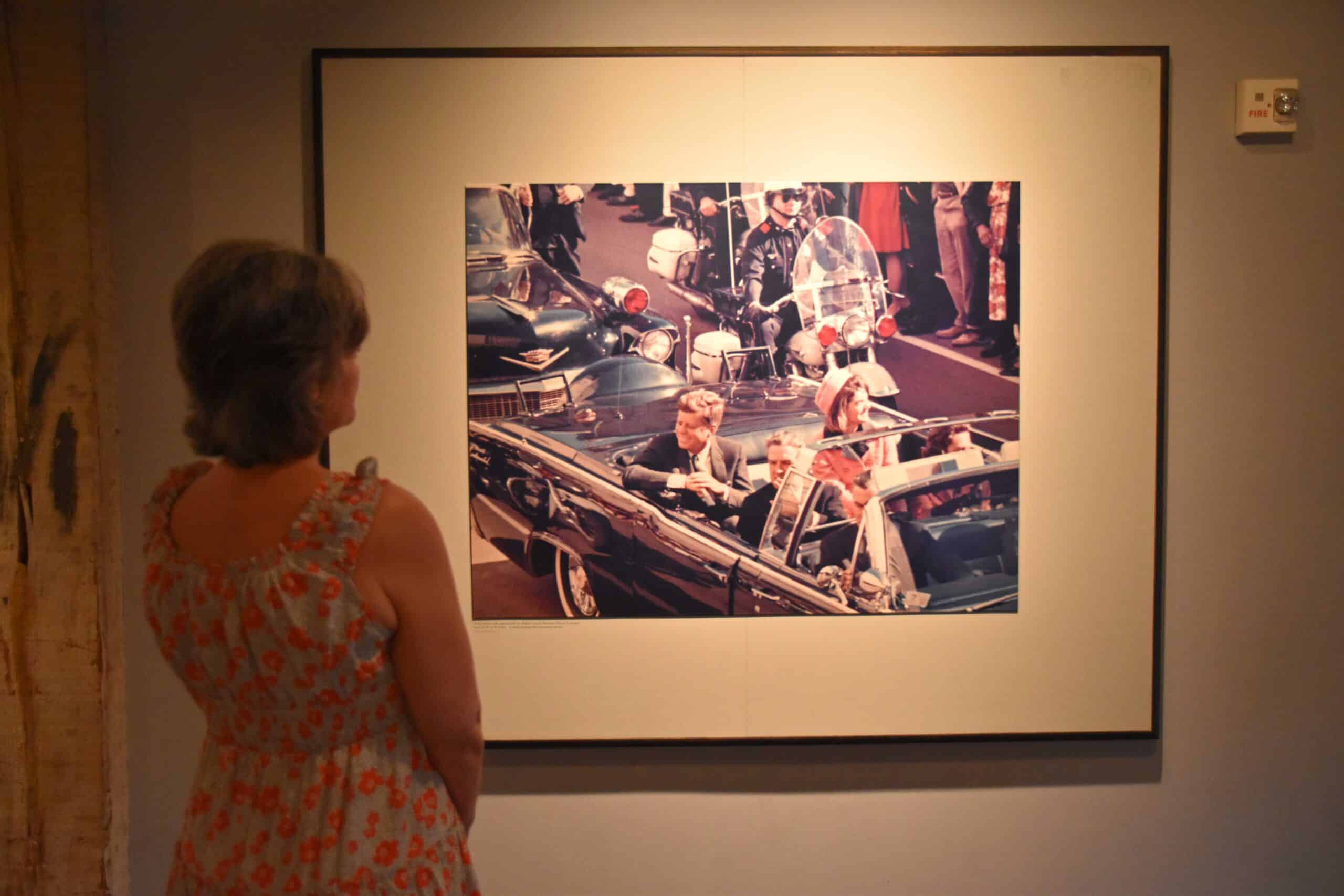 Fateful Day In Dallas - Sixth Floor Museum - Our Changing Life