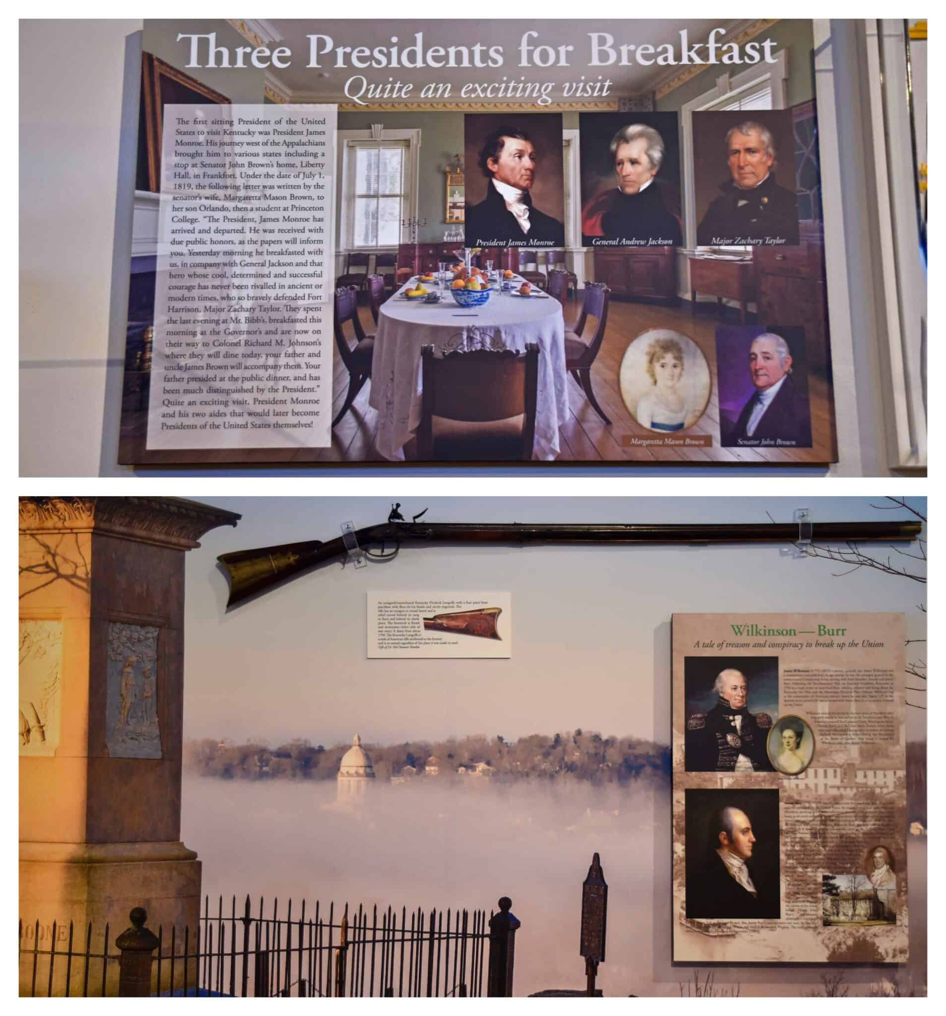 Capital City Museum - Frankfort's Time Capsule - Our Changing Life