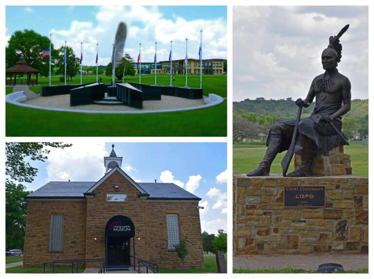 Pawhuska, Oklahoma - A Visit To Osage Country - Our Changing Life