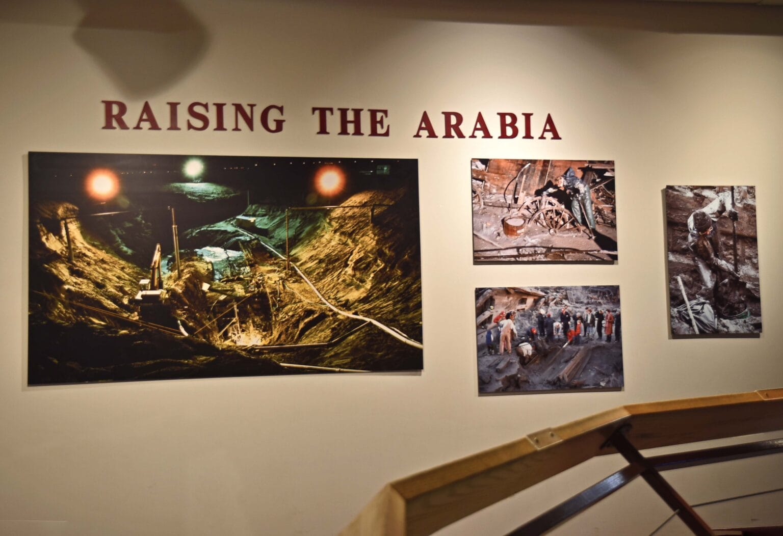 Preserving History at the Arabia Steamboat Museum - Our Changing Life