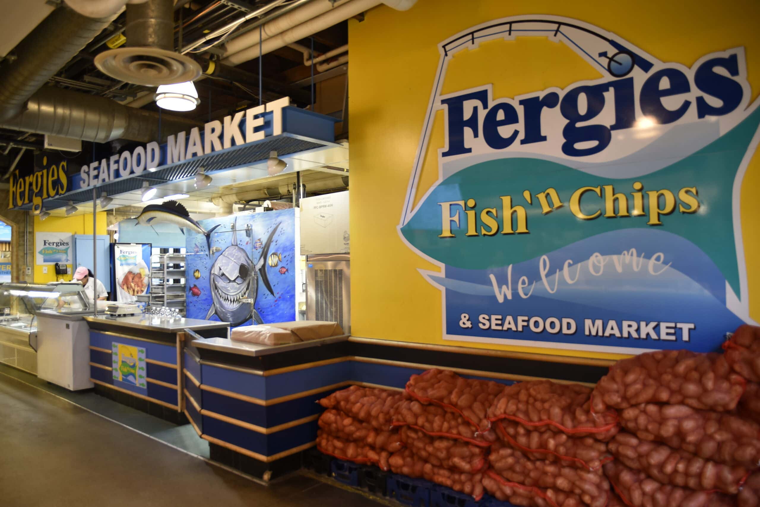 Our First Taste of Manitoba - Forks And Fergie's - Our Changing Life