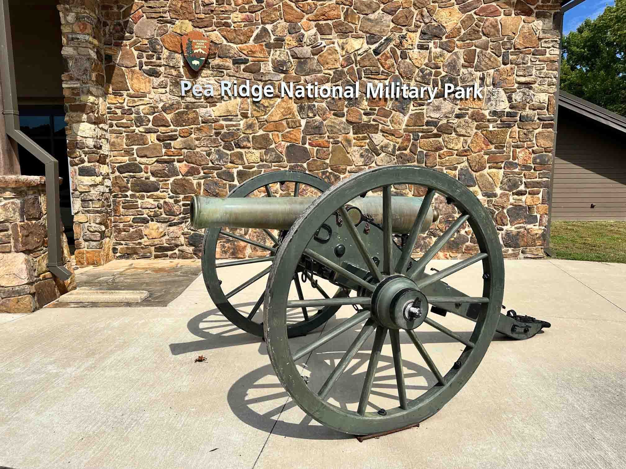 Echoes of Valor: Exploring Pea Ridge National Military Park - Our ...