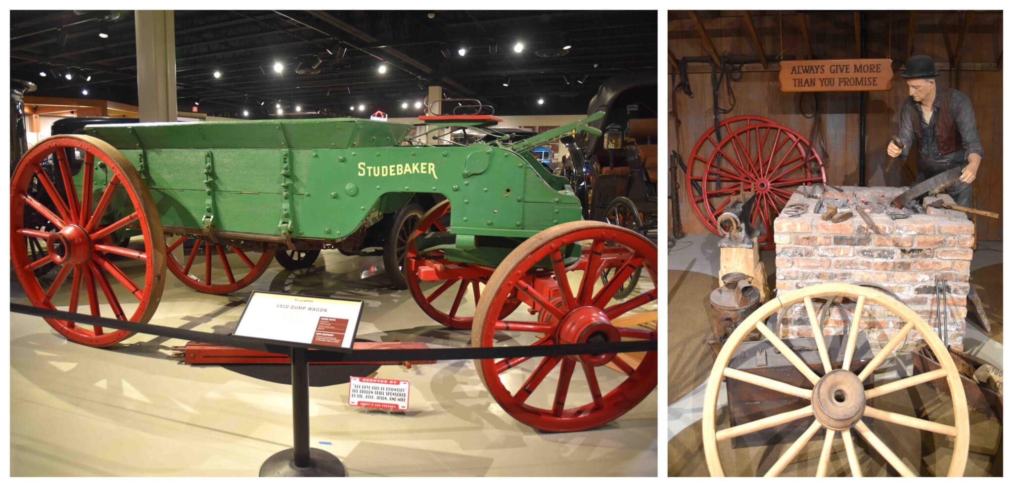 Cruising Through History At The Studebaker Museum - Our Changing Life