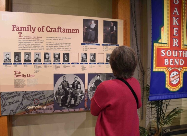 Cruising Through History At The Studebaker Museum - Our Changing Life