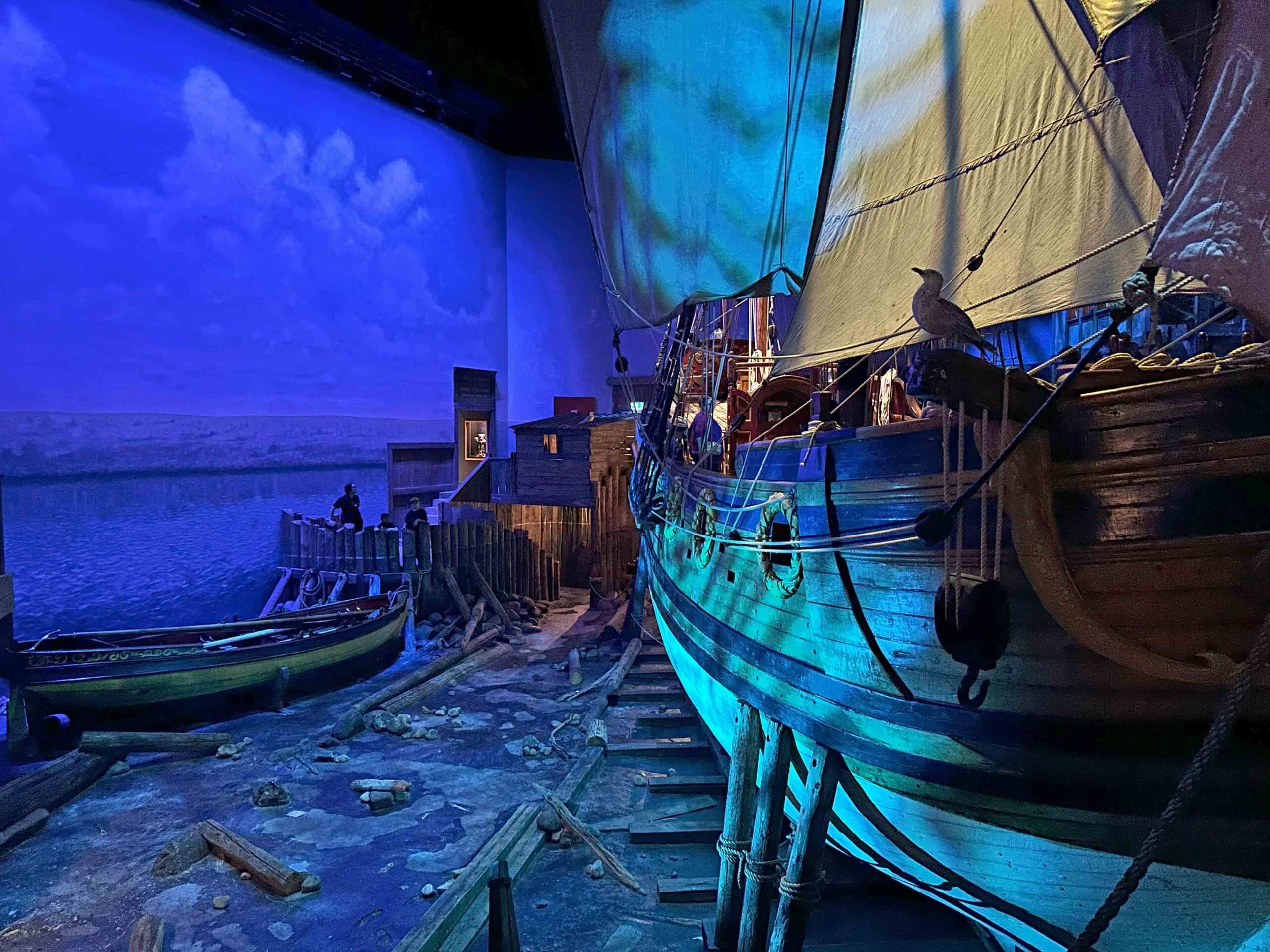 A Journey Through The Manitoba Museum - Our Changing Life