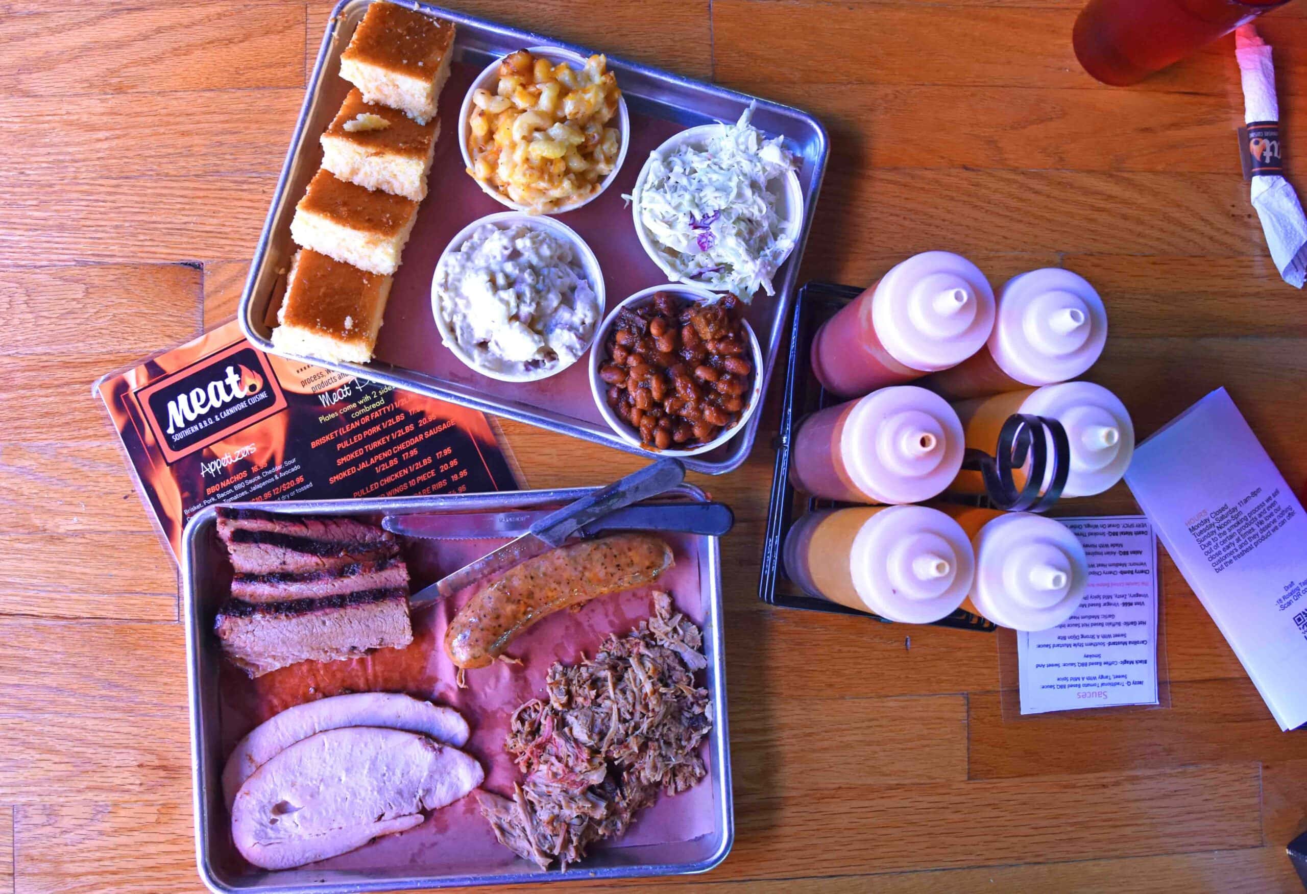 Savoring Local Flavor: A Visit to Meats Southern BBQ in Lansing ...