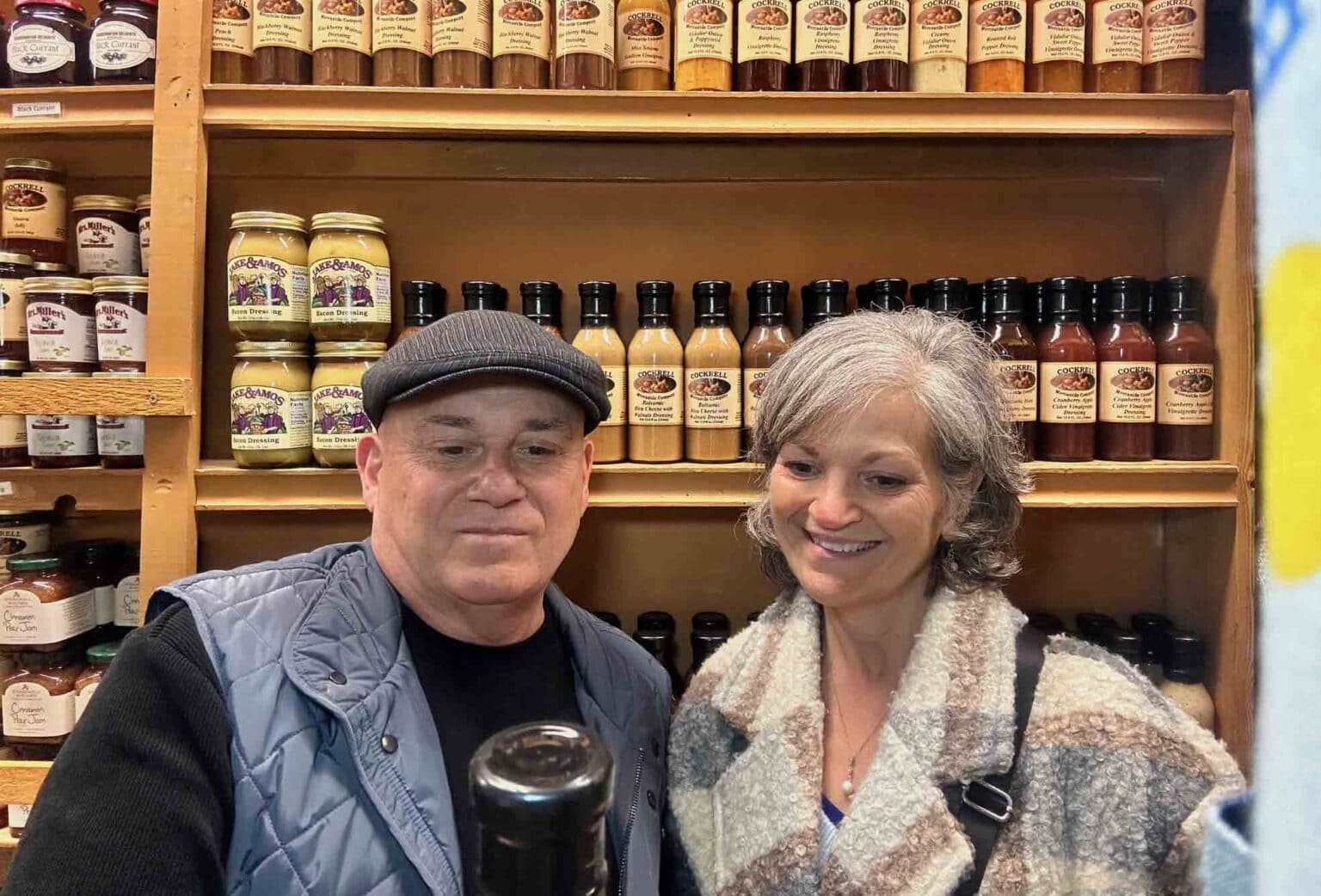 Cockrell Mercantile: Missouri’s Tastiest Hidden Treasure - Our Changing ...