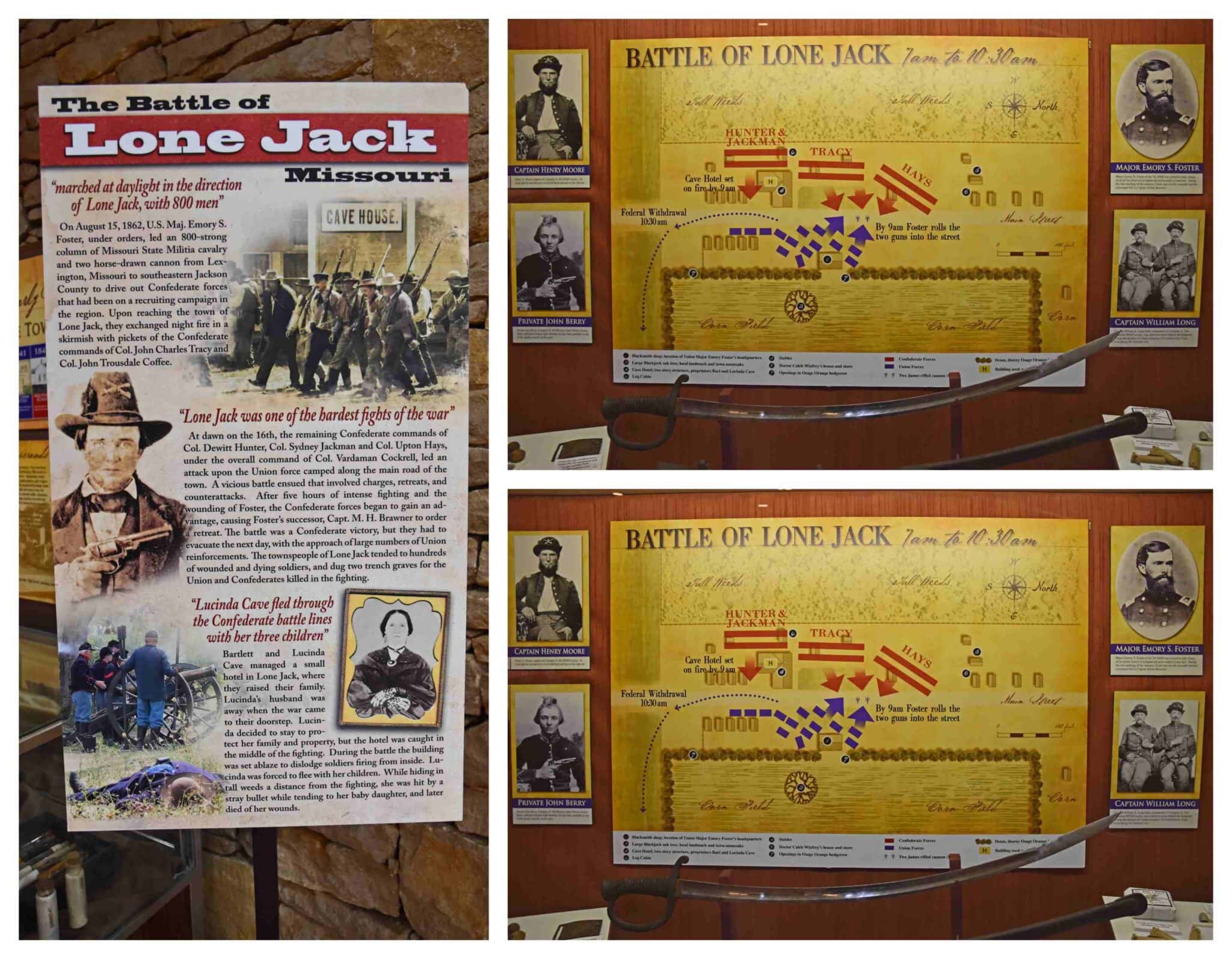 The Battle of Lone Jack: Echoes of Conflict - Our Changing Life