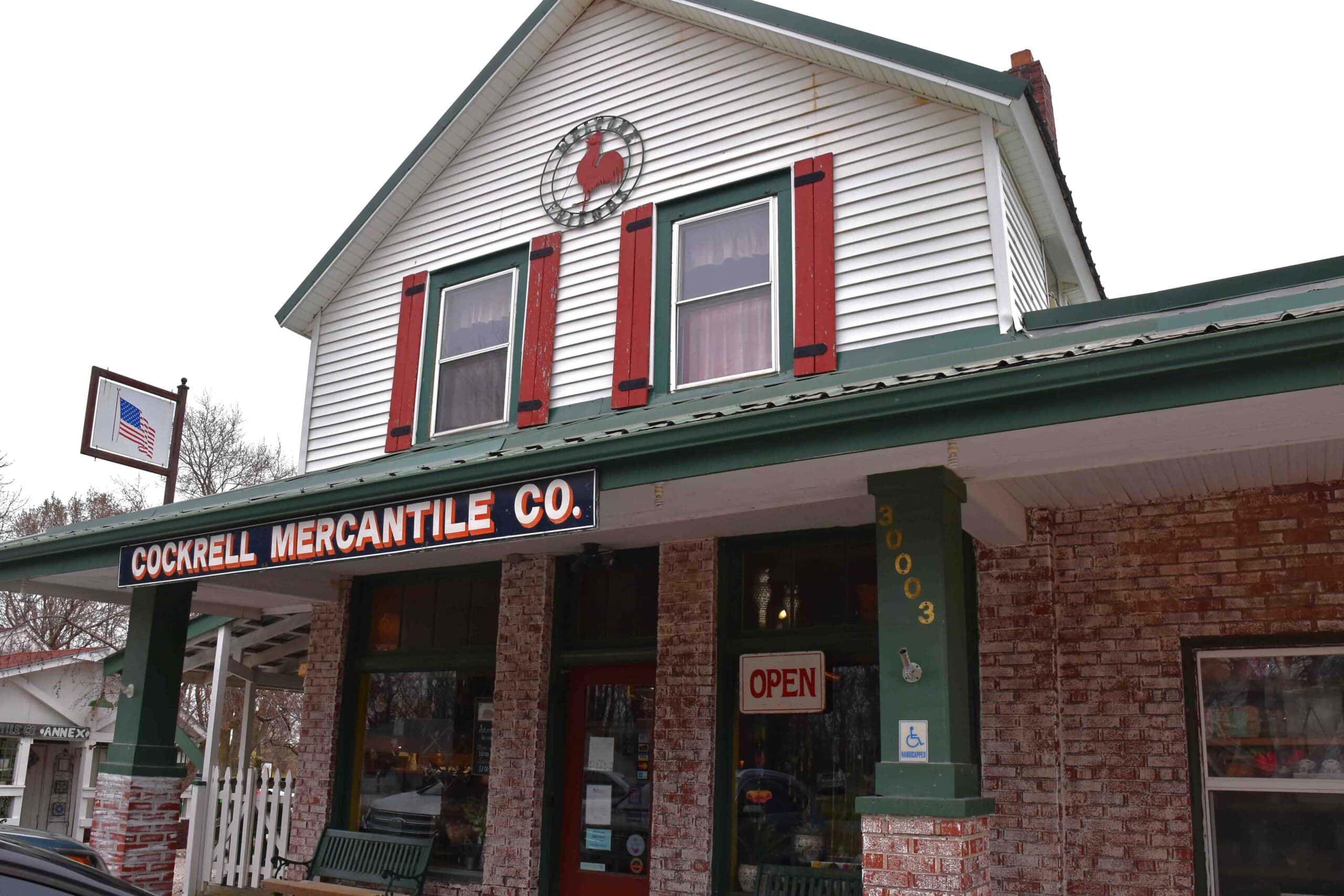 Cockrell Mercantile: Missouri’s Tastiest Hidden Treasure - Our Changing ...