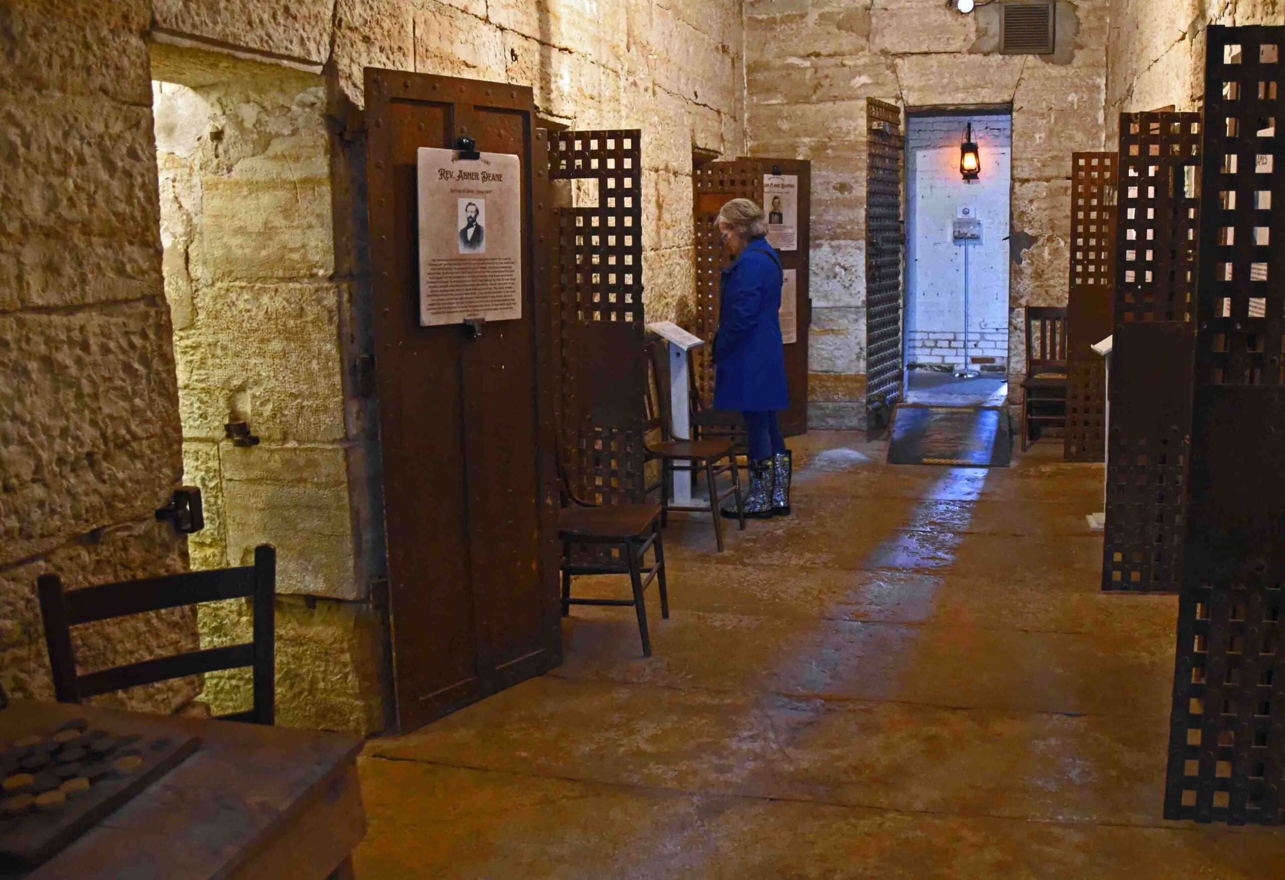 1859 Jail Independence Missouri: Stories from Behind the Bars - Our ...