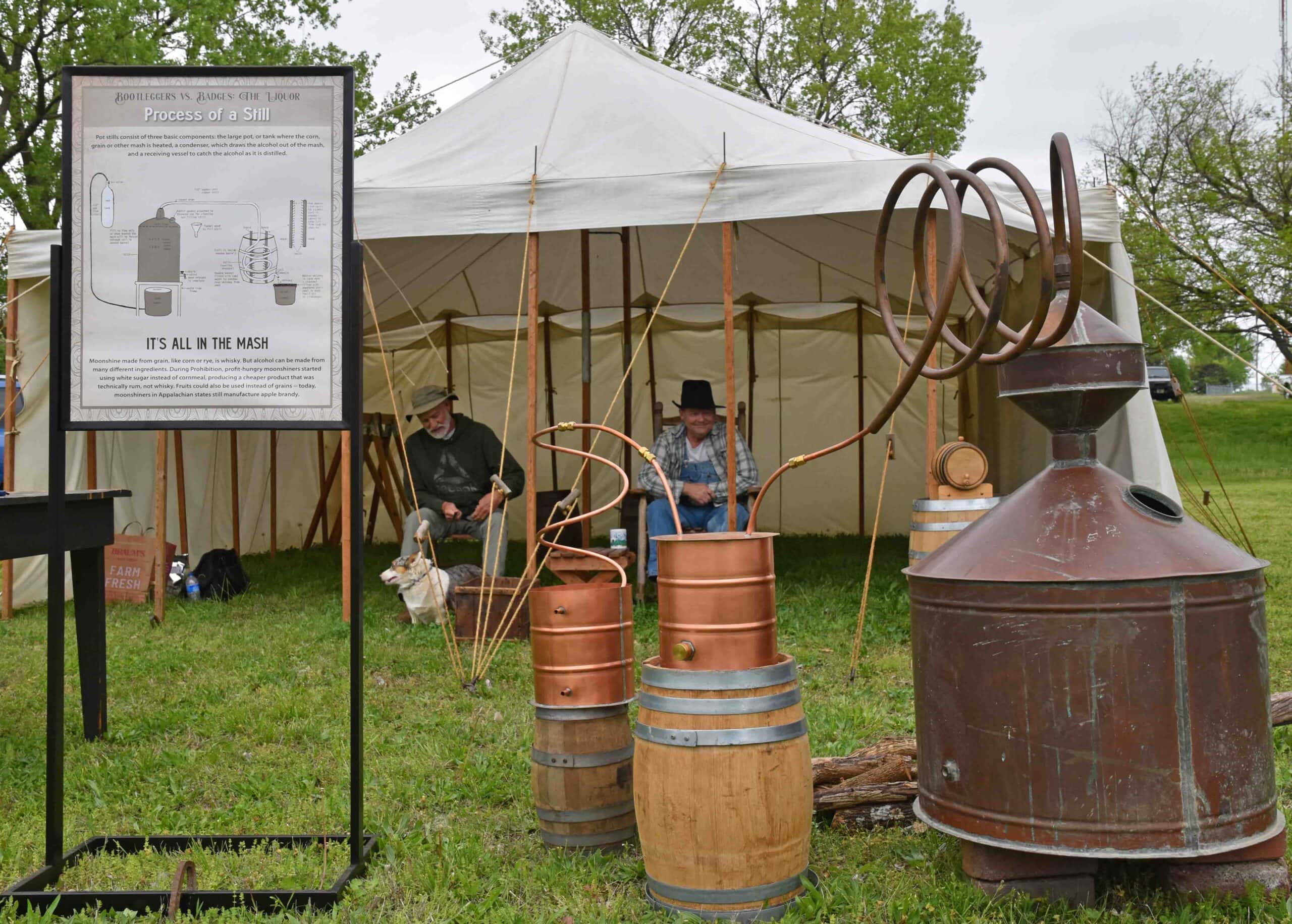 From Coal Dust to Corn Liquor: Bootlegging in Southeast Kansas - Our ...