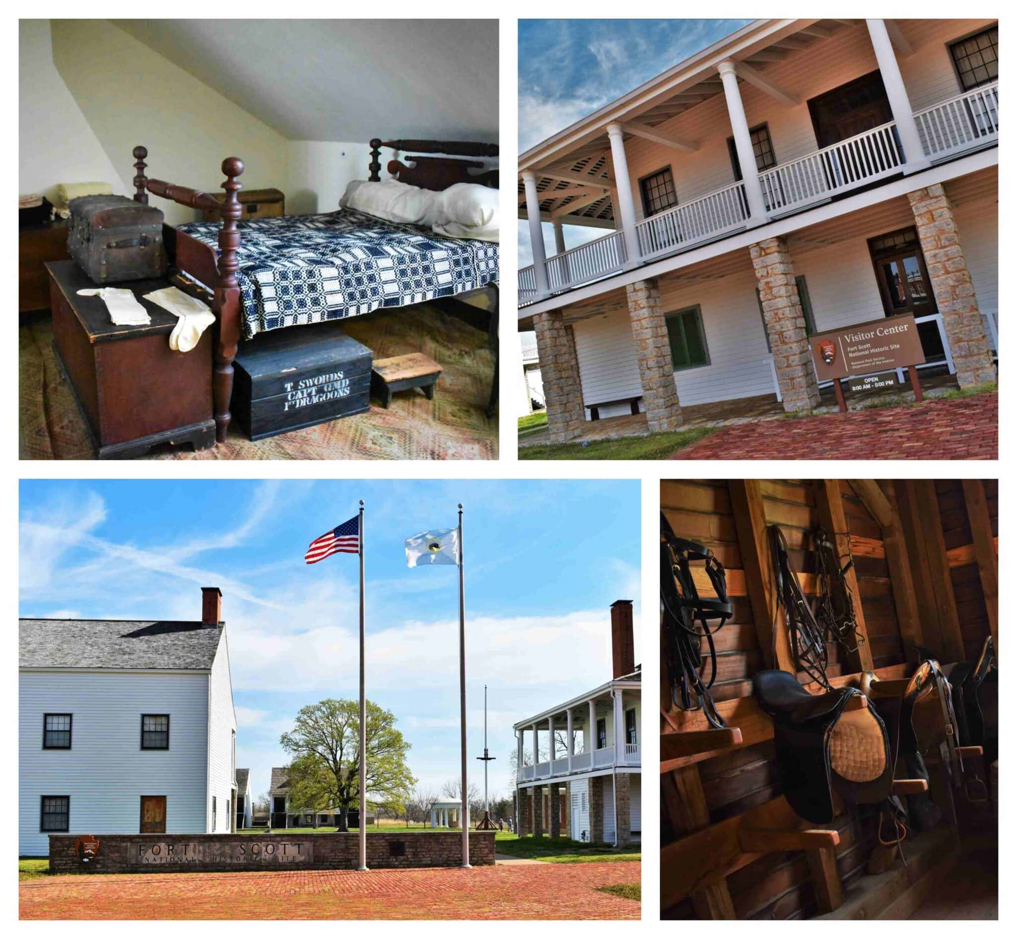5 Historic Stops in Southeast Kansas - Our Changing Life