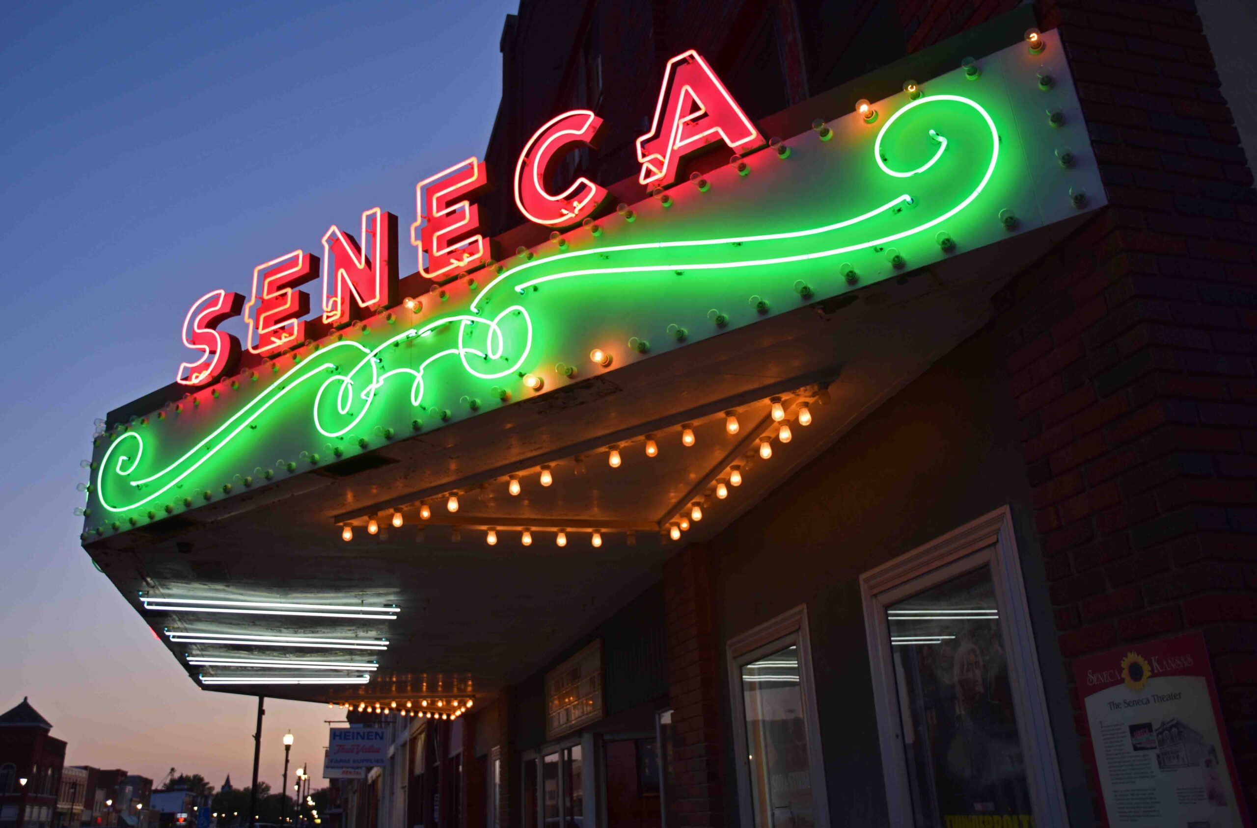 One Day In Seneca, Kansas: Big Flavor, Small Town Charm - Our Changing Life