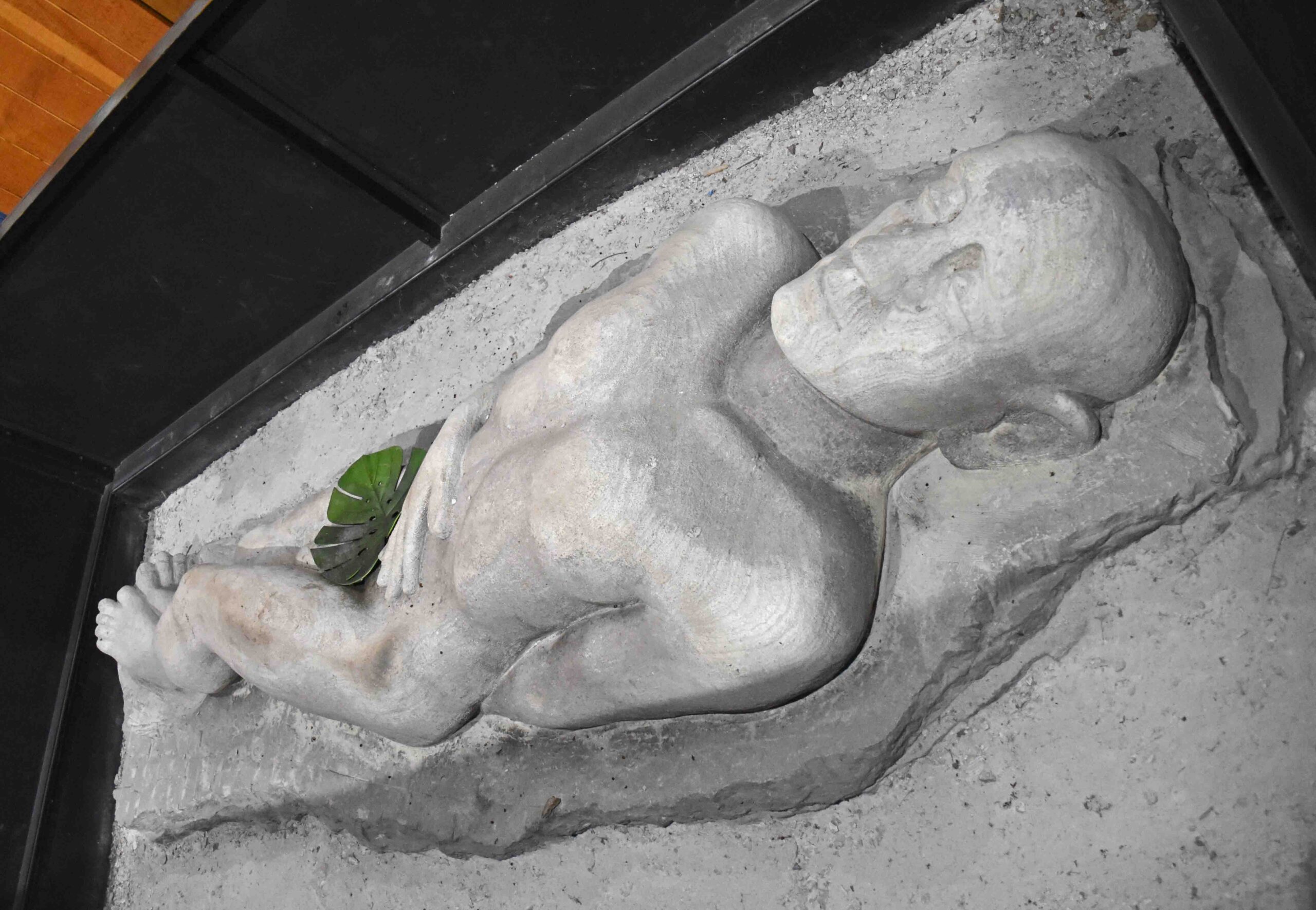 The Cardiff Giant Hoax: Fort Dodge’s Colossal Curiosity - Our Changing Life