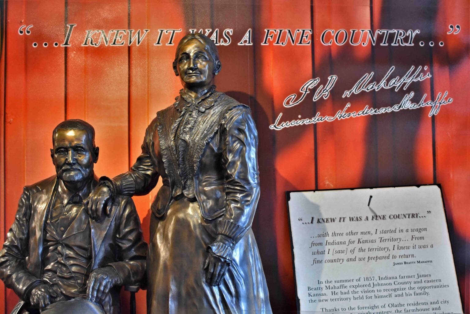 Time Traveling at the Mahaffie Stagecoach Stop - Our Changing Life