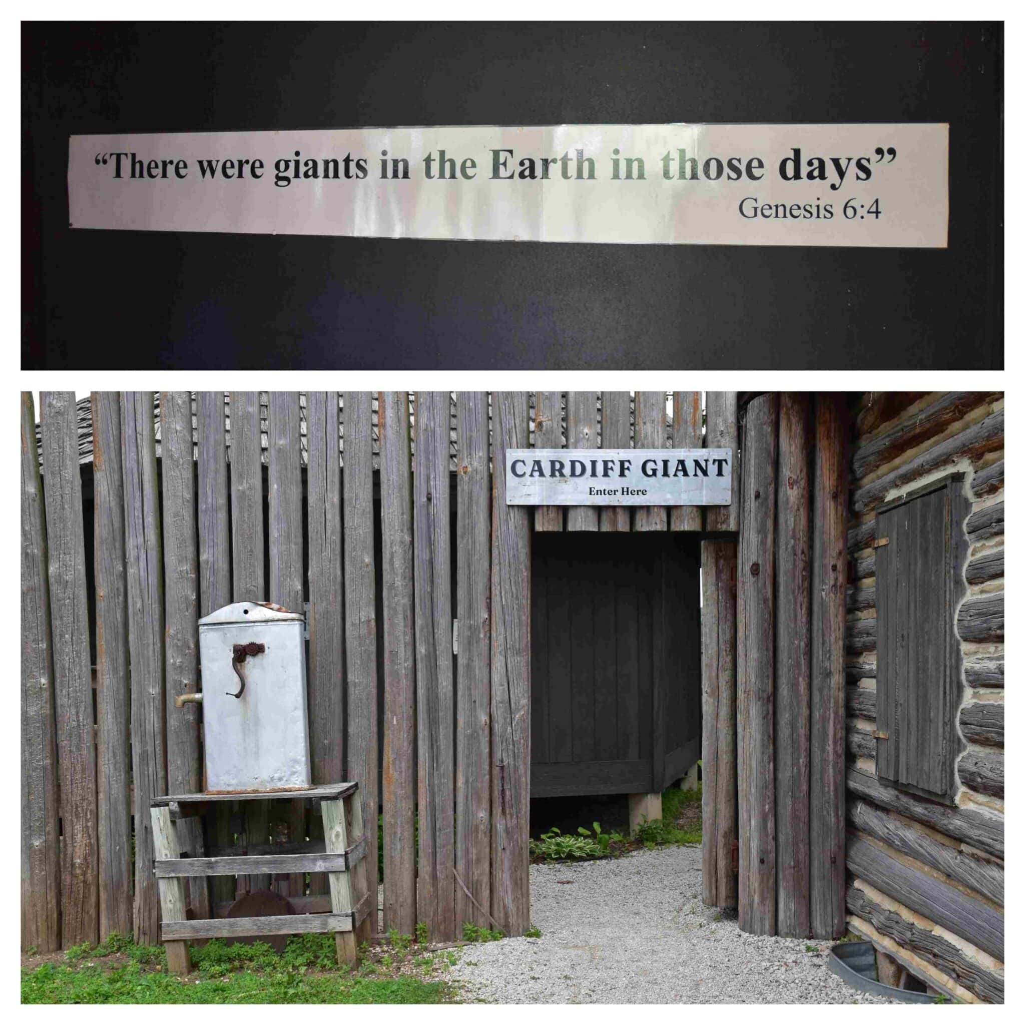 The Cardiff Giant Hoax: Fort Dodge’s Colossal Curiosity - Our Changing Life